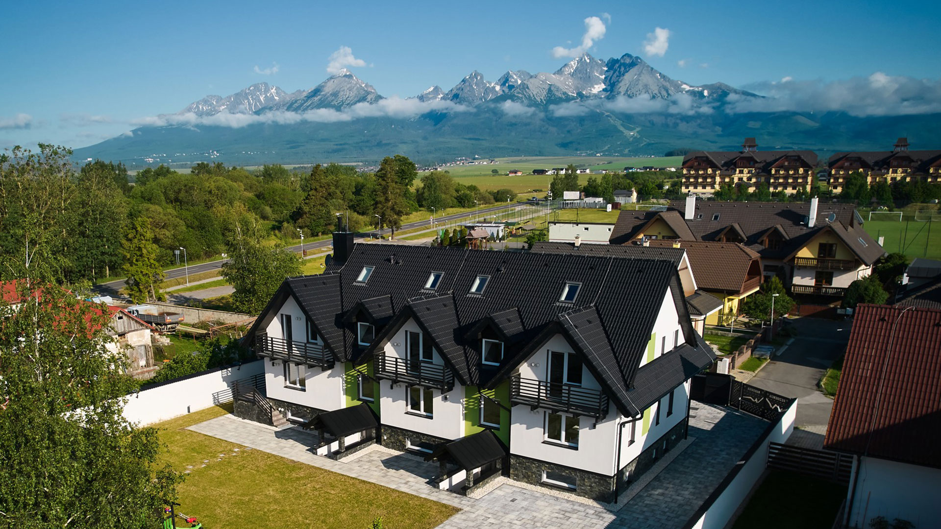 Web booking - ALAVIA RESIDENCE